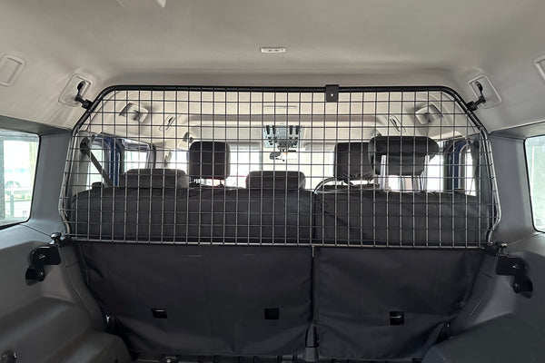 Genuine INEOS: Cargo Barrier – Maggie's Supplies By WA