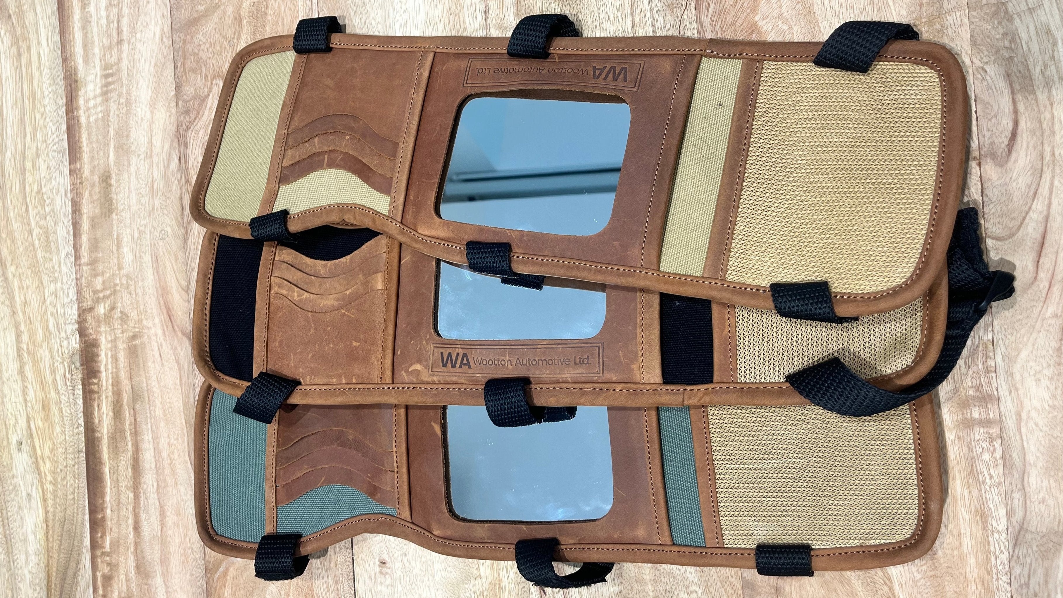 WA Grenadier Sun Visor Cover (Variants) – Maggie's Supplies By WA