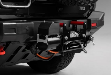 Genuine INEOS: Removable Rear Winch – Maggie's Supplies By WA