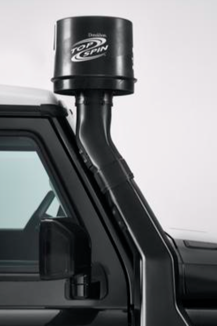 Genuine INEOS: Raised Air Intake Cyclone Pre-Cleaner – Maggie's ...